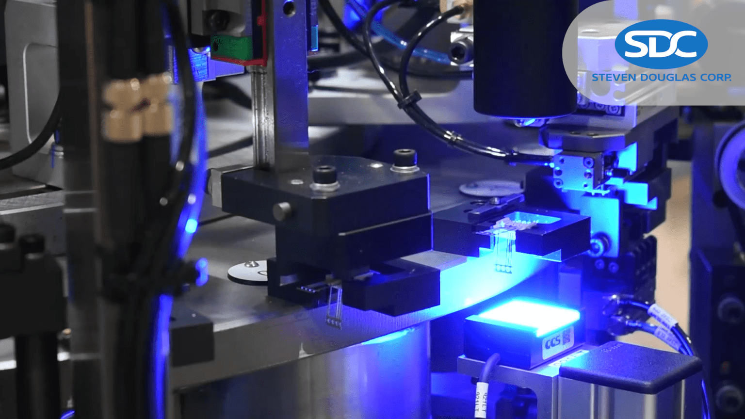 Micro Precision Assembly – High-Accuracy Automation for Small Parts