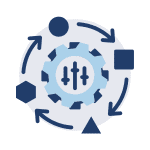 Automated Tray Handling System – Robotic & Vision Integration
